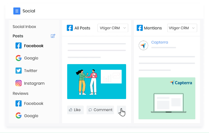 Vtiger CRM | Computs